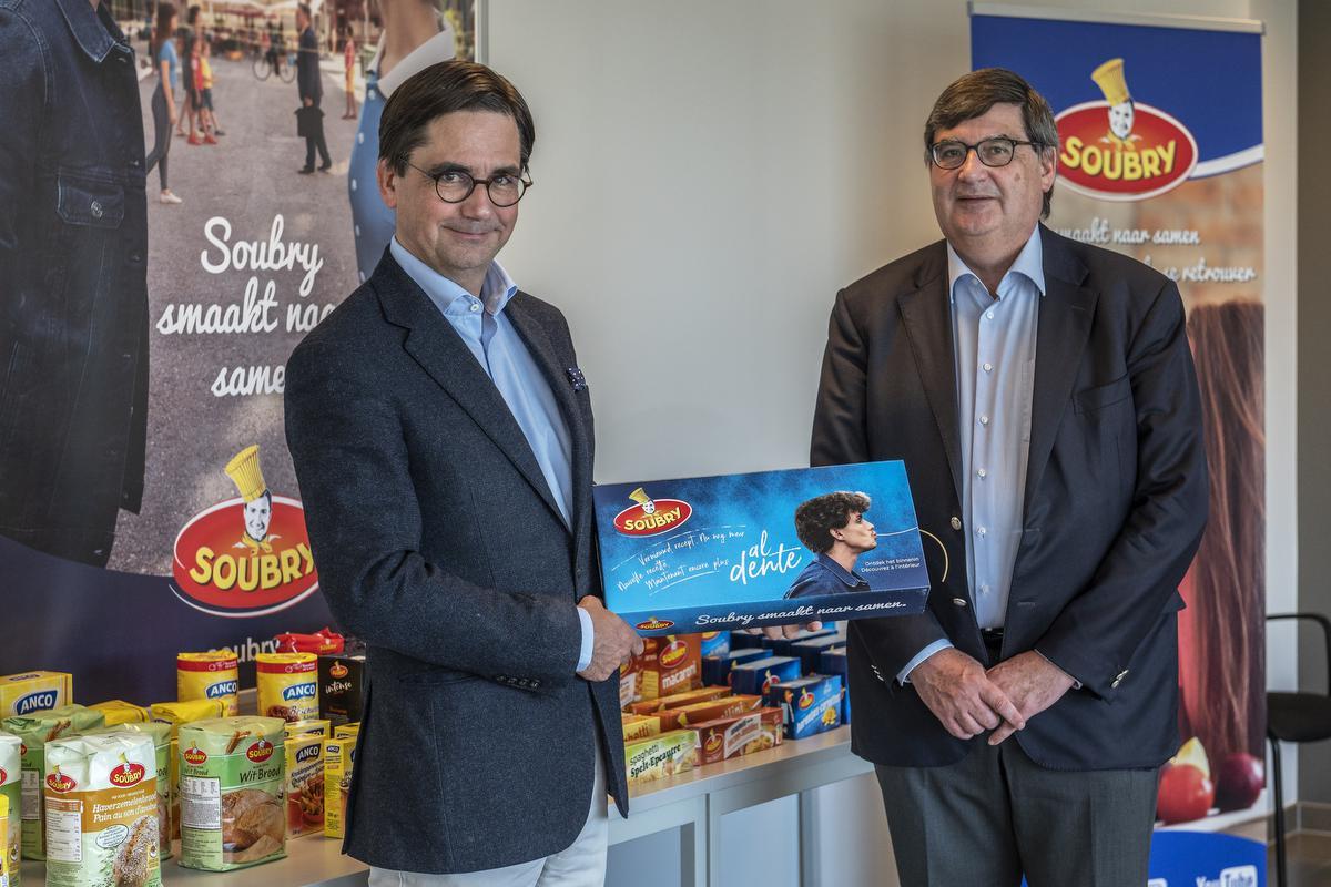 Soubry (Roeselare) bestaat 100 jaar: “Mensen associëren pasta met ...