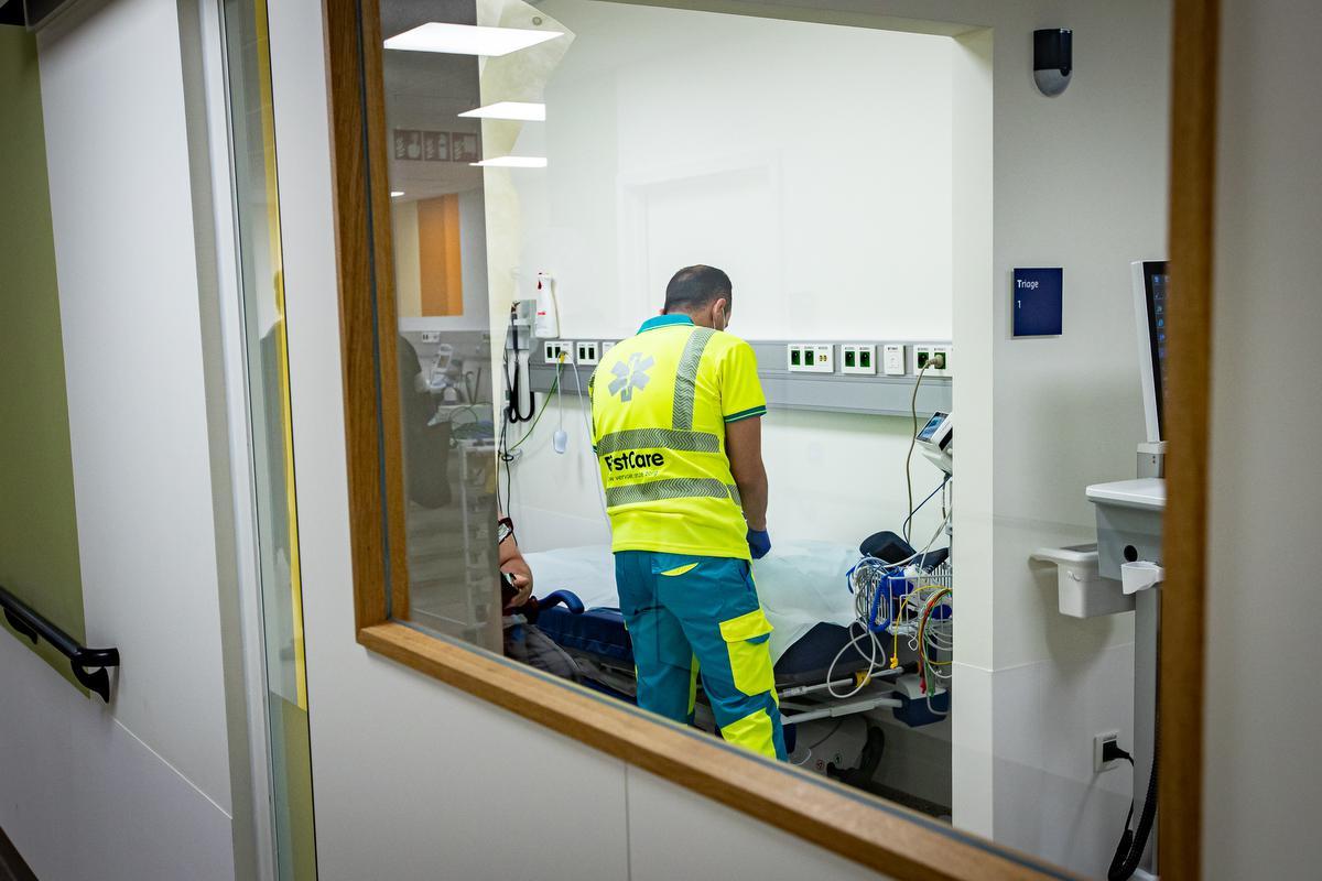 AZ Delta Roeselare-Menen-Torhout voor het eerst sinds 8 september 2020 ...