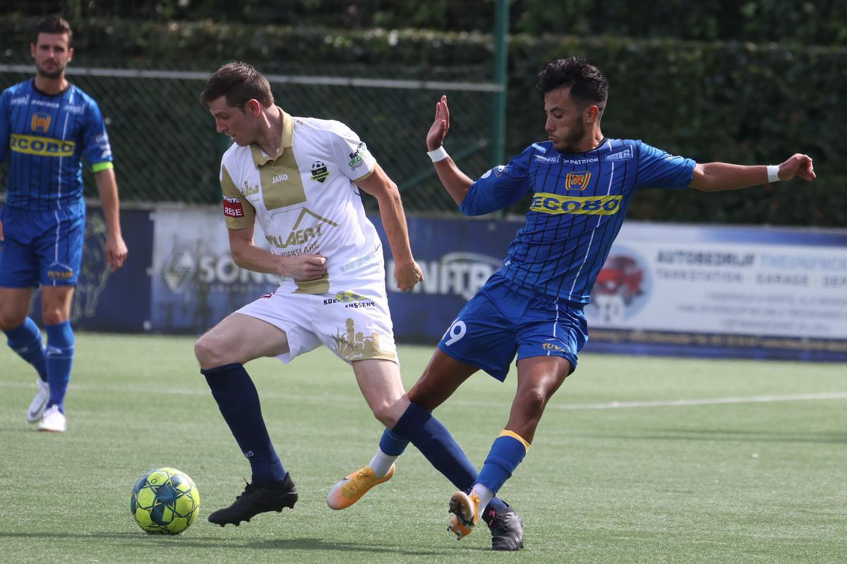 Croky Cup: eersteprovincialers KSV Diksmuide, RC Waregem en SK ...