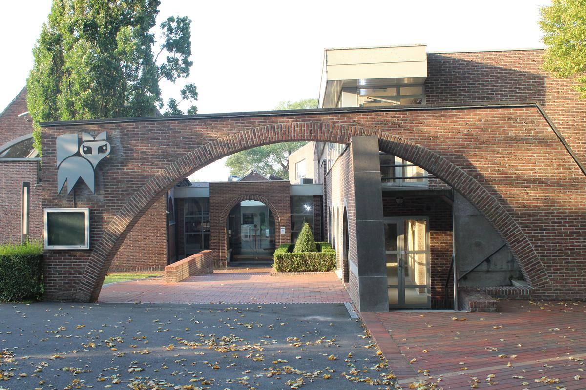 Feestzaal De Vossenberg in Hooglede heropent in september - KW.be