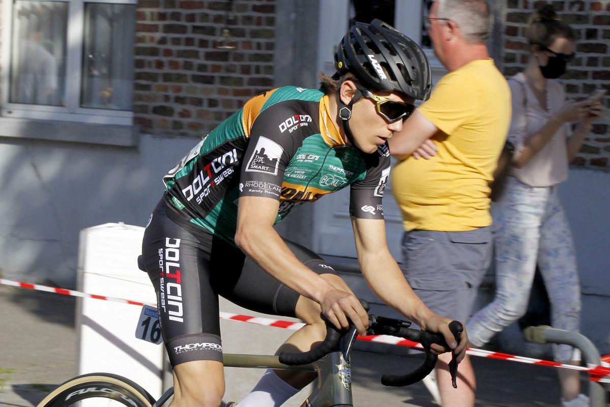 Benoît Claus start in eerste Flanders Tomorrow Tour: “Ga proberen mee ...