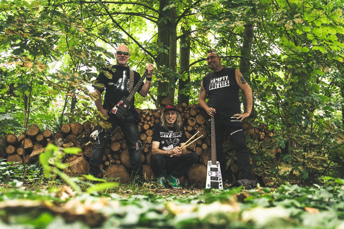 Dirty Scums organiseren 21ste Rock@Schuiferskapelle - KW.be