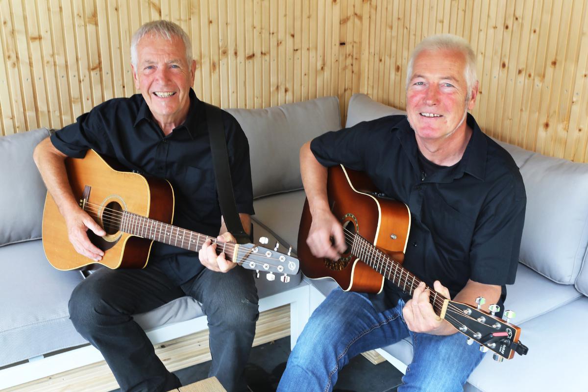 The Vanco Brothers staan tien jaar op het podium - KW.be