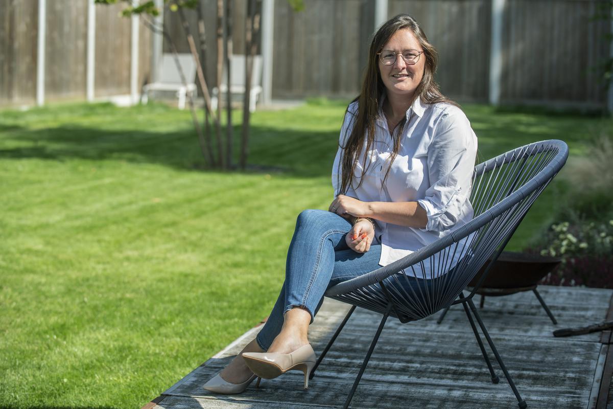 Debbie kiest voor job alsvoltijds HR-freelancer - KW.be