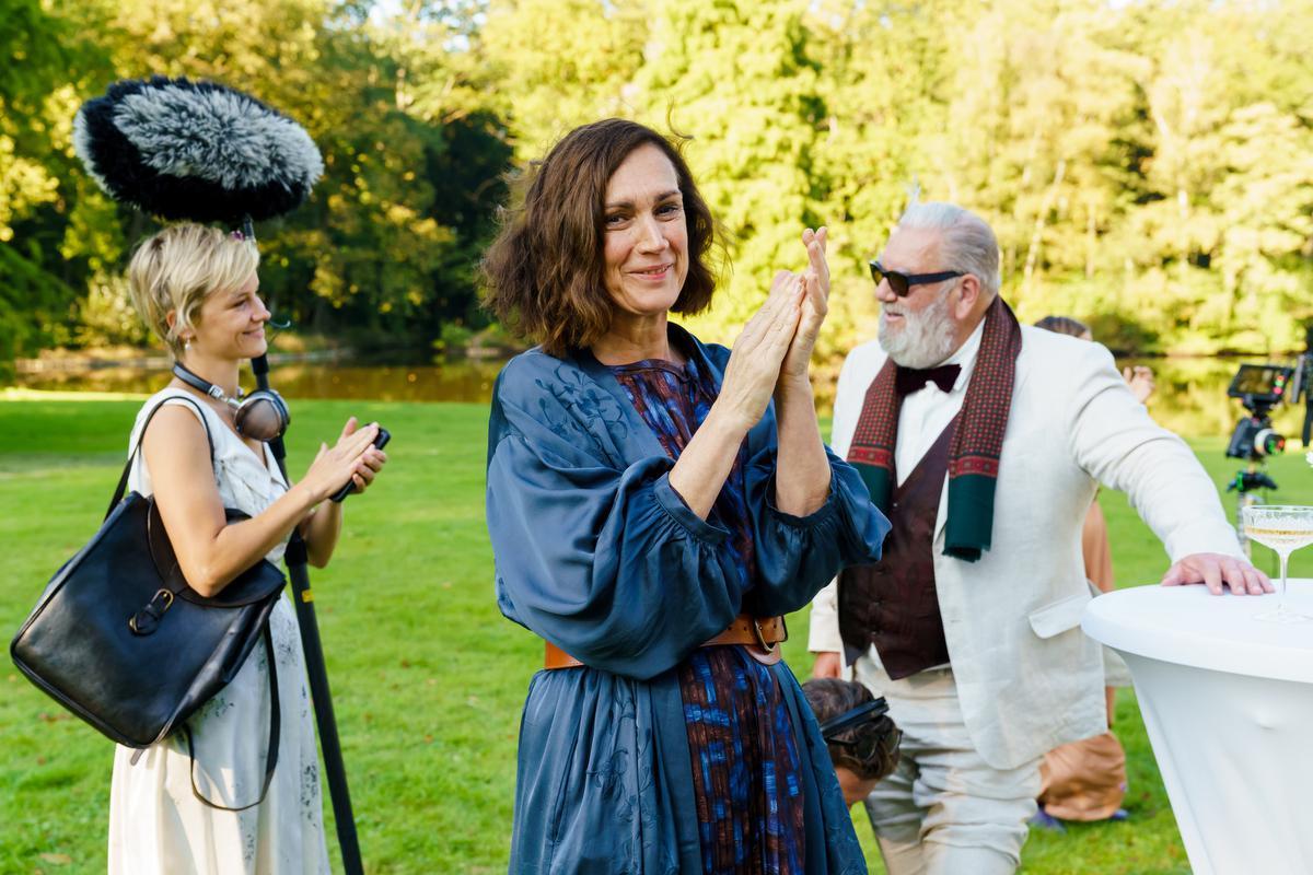 Wim Opbrouck duikt op in nieuwe prestigereeks Arcadia voor VRT - KW.be