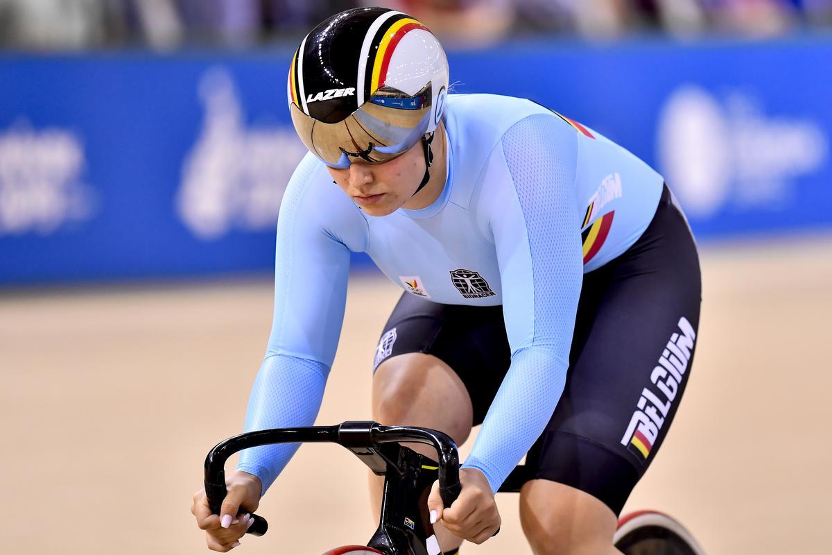 Shari Bossuyt wil in Roubaix bevestigen, alles mag voor Nicky ...