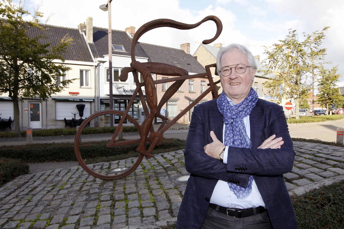 Burgemeester van Ichtegem Jan Bekaert geeft na drie jaar de sjerp ...