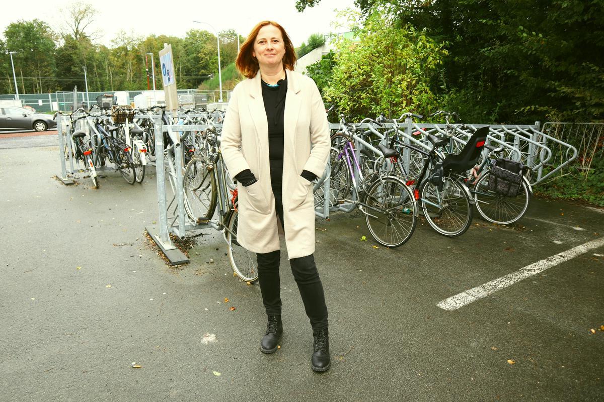 Roos Lambrecht (Groen) wil actieplan tegen fietsdiefstallen - KW.be Roos Lambrecht (Groen) wil actieplan tegen fietsdiefstallen - KW.be