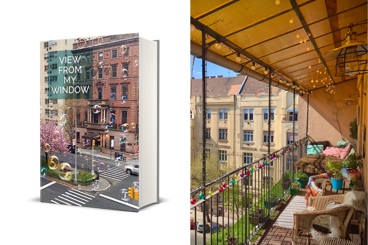 "View from my window" va avoir droit à un second tome