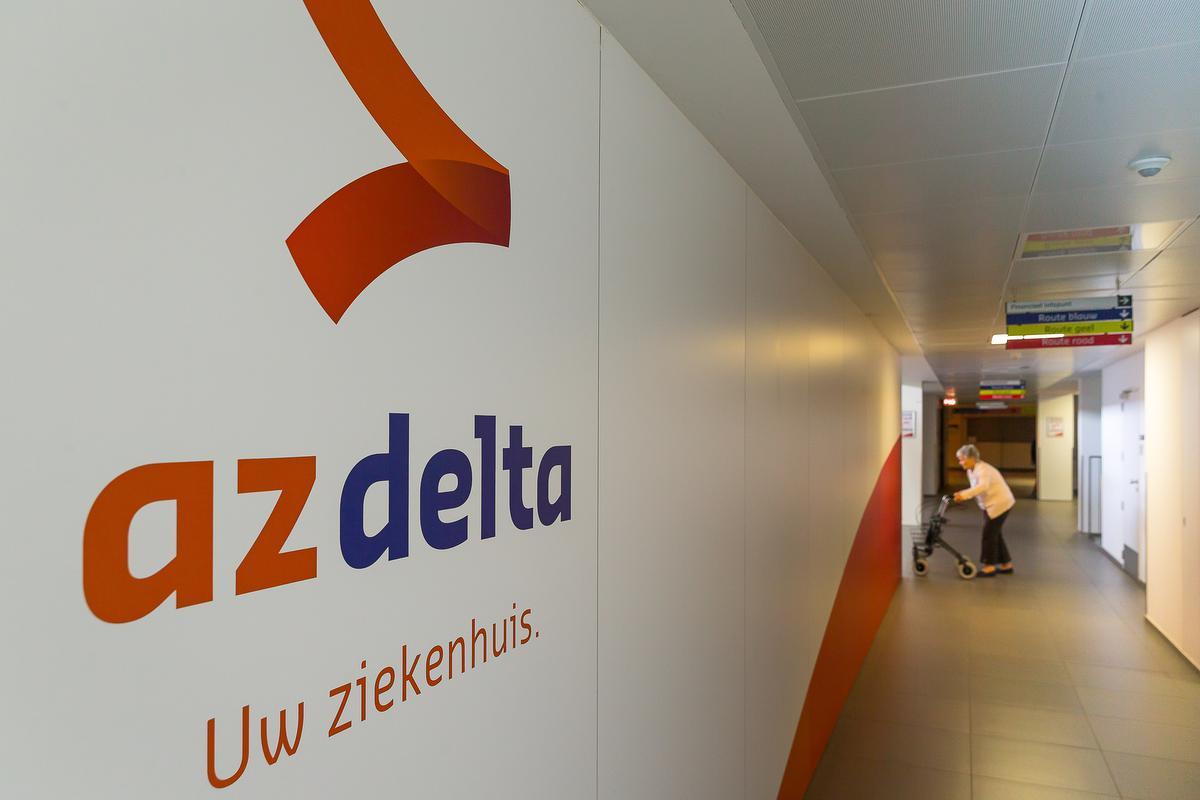 In week tijd van 65 naar 105 covidpatiënten in AZ Delta Roeselare-Menen ...