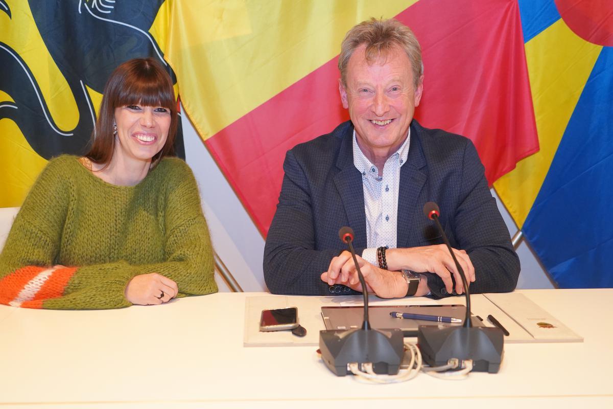 Schepen van Meulebeke Paul Demeulemeester verlaat de politiek - KW.be