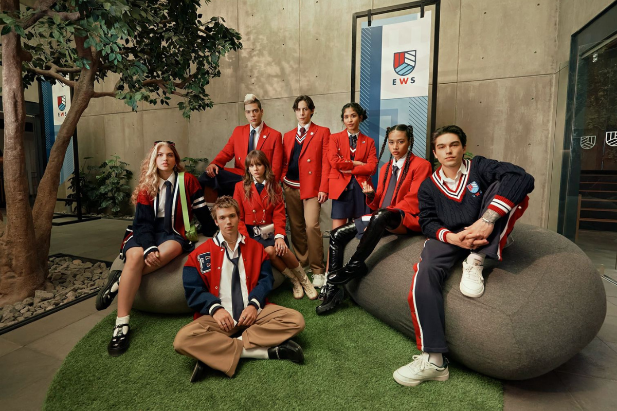 Rebelde : la nouvelle série Netflix entre « Elite », « Gossip Girl » et ...