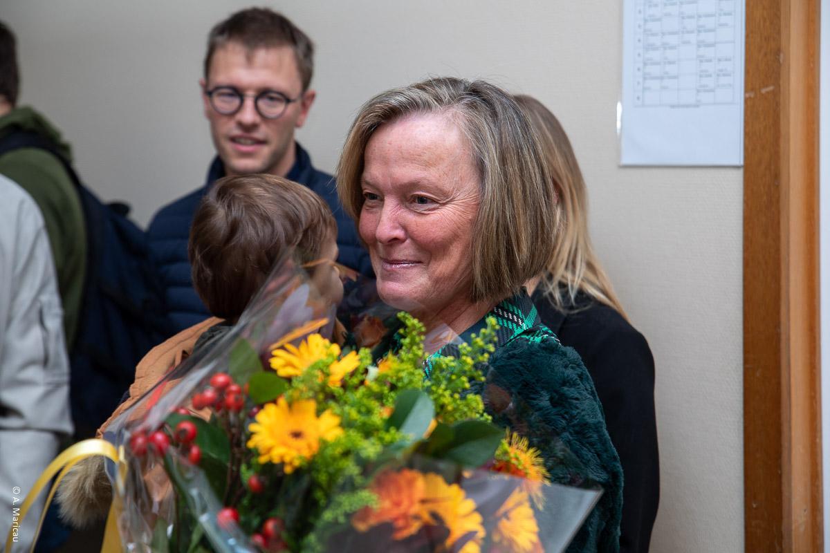 Na 40 jaar neemt Marleen Vanhee afscheid van Spes Nostra: “Voortaan ...