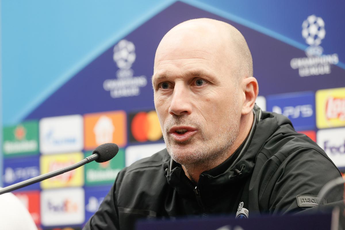 Clement: “Eerste van twee kansen om Europees te overwinteren” - KW.be