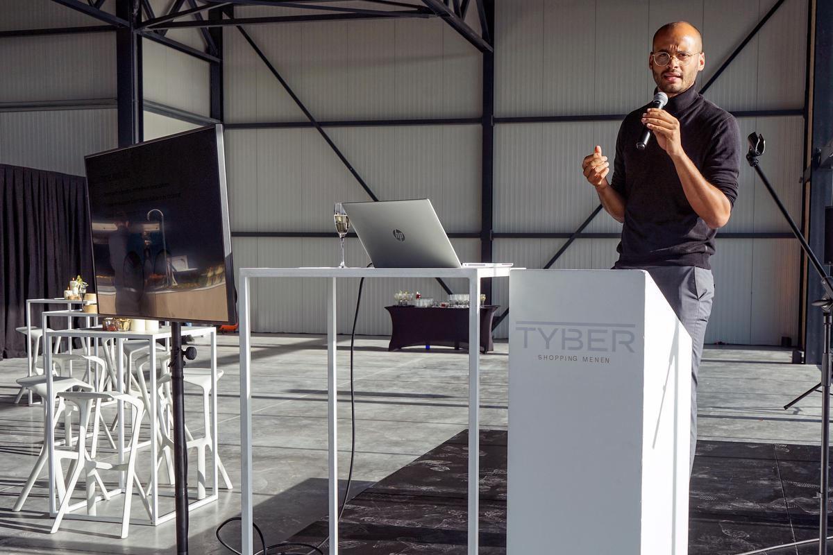 Tyber Shopping Site moet Menen aantrekkelijker maken voor consumenten ...