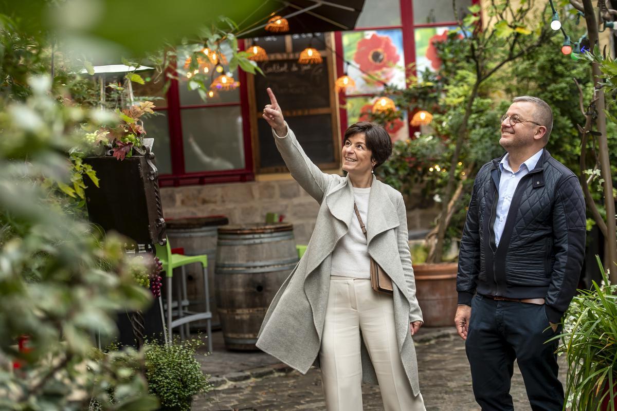 Eindelijk weekend: op zoek naar stadsvibes - KW.be