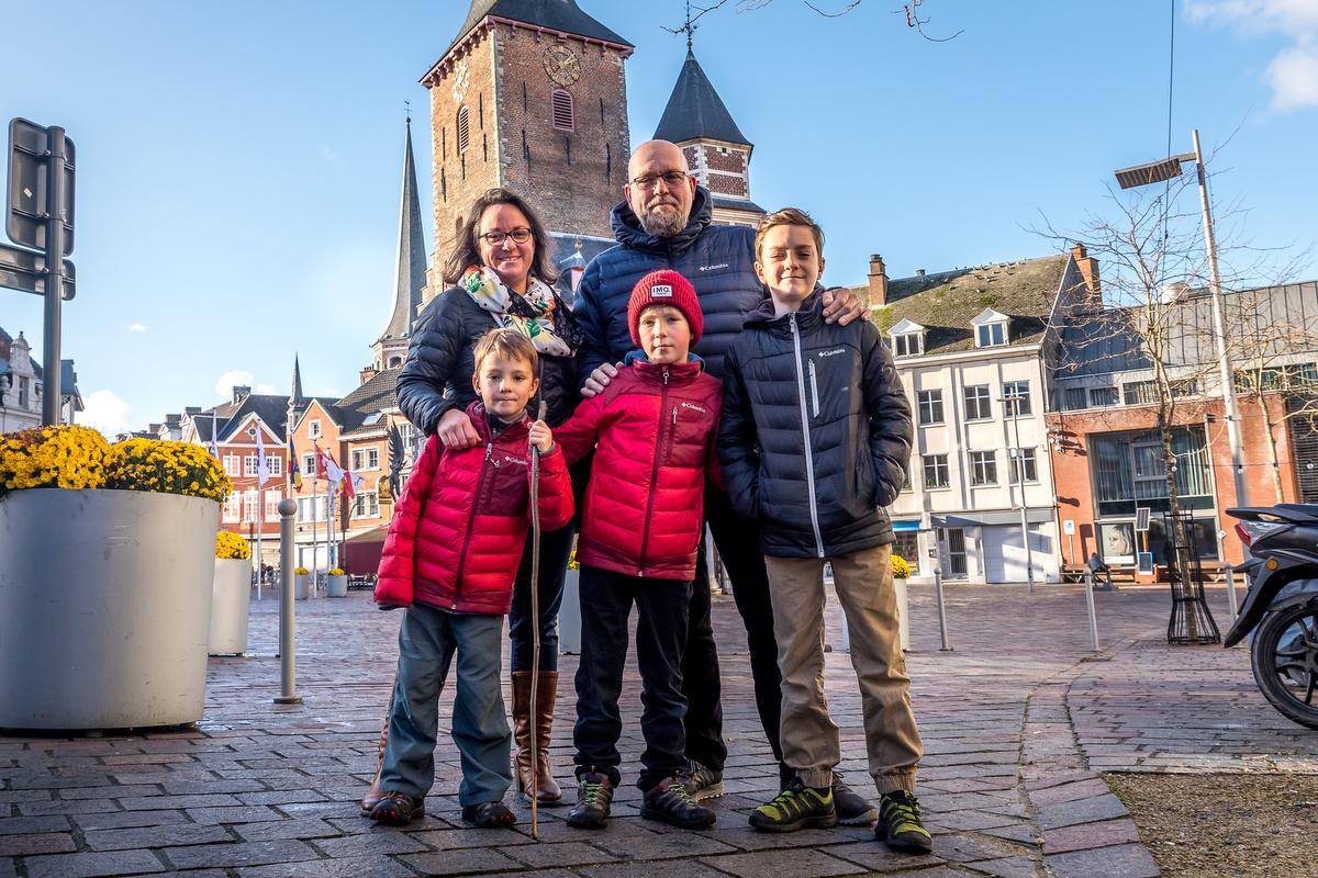 Lode Mortier ruilt Canada twee maanden in voor Tielt: “We bouwen ’s ...