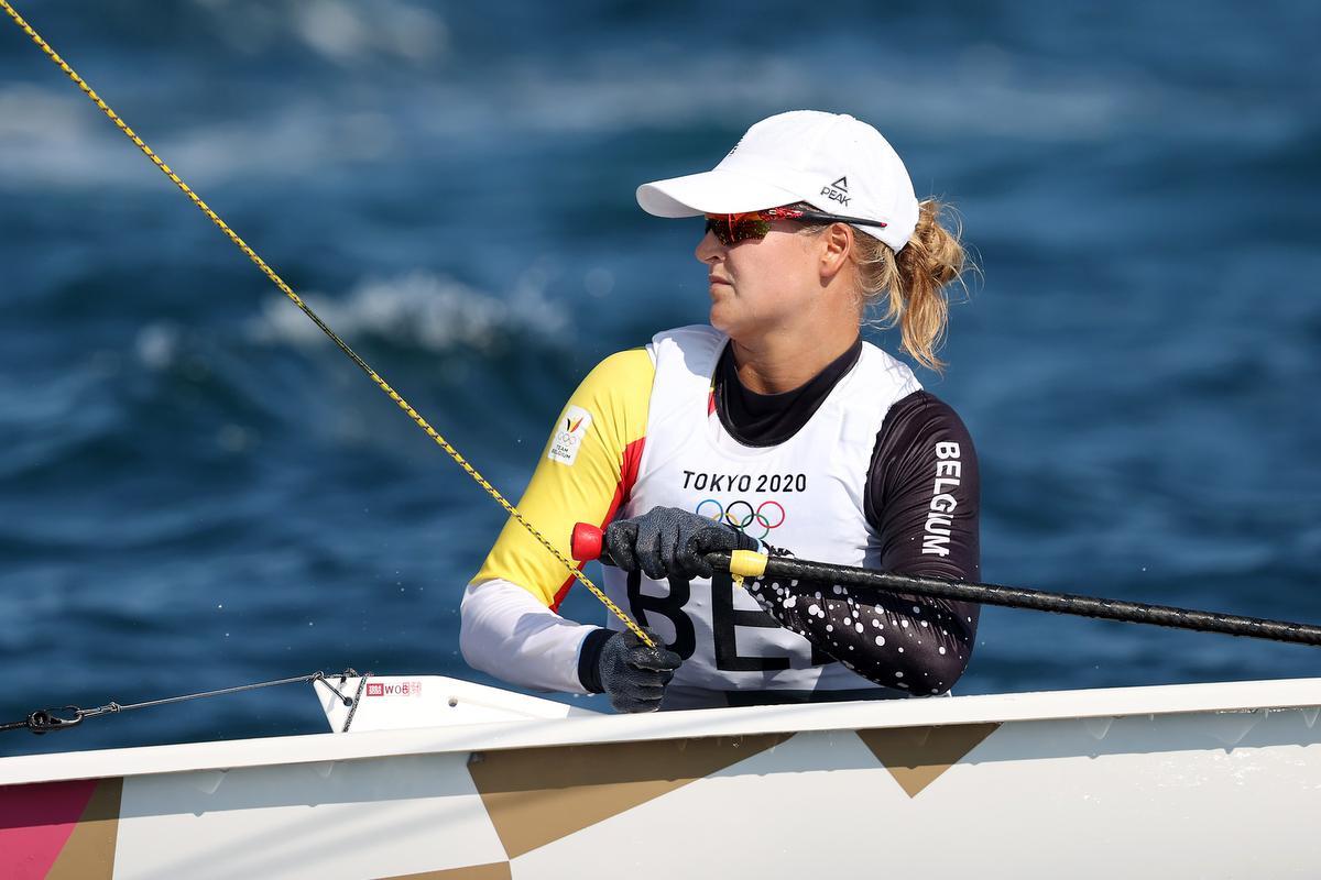 Emma Plasschaert zakt naar achtste plaats - KW.be