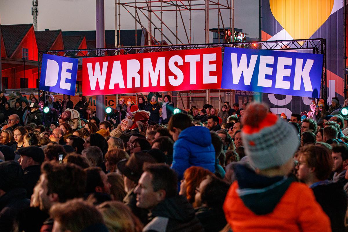 Deze 25 West-Vlaamse initiatieven krijgen steun van De Warmste Week - KW.be