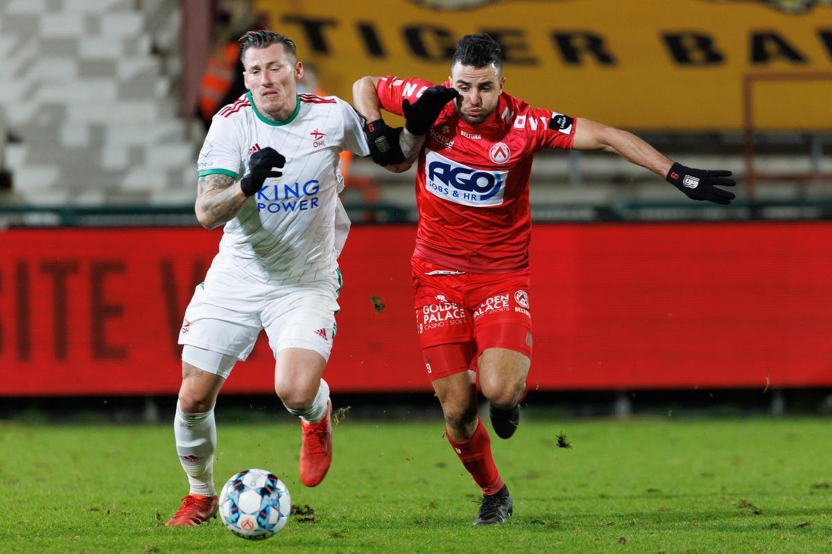 Palaversa riskeert één speeldag schorsing, Kortrijk niet akkoord - KW.be