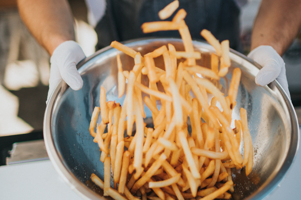 Le classement des meilleures friteries de Belgique est sorti