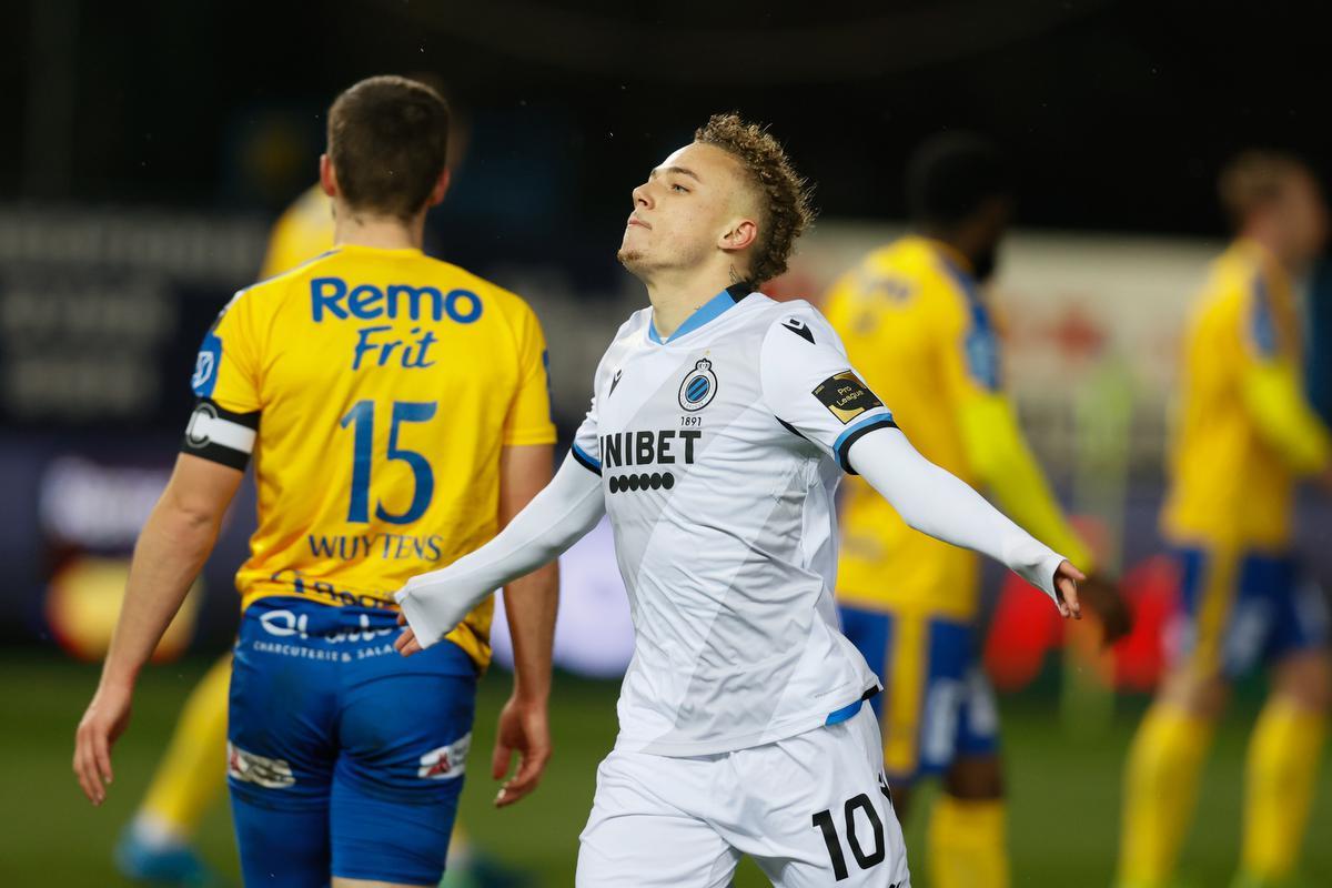 Noa Lang scoort Doelpunt van het Jaar - KW.be