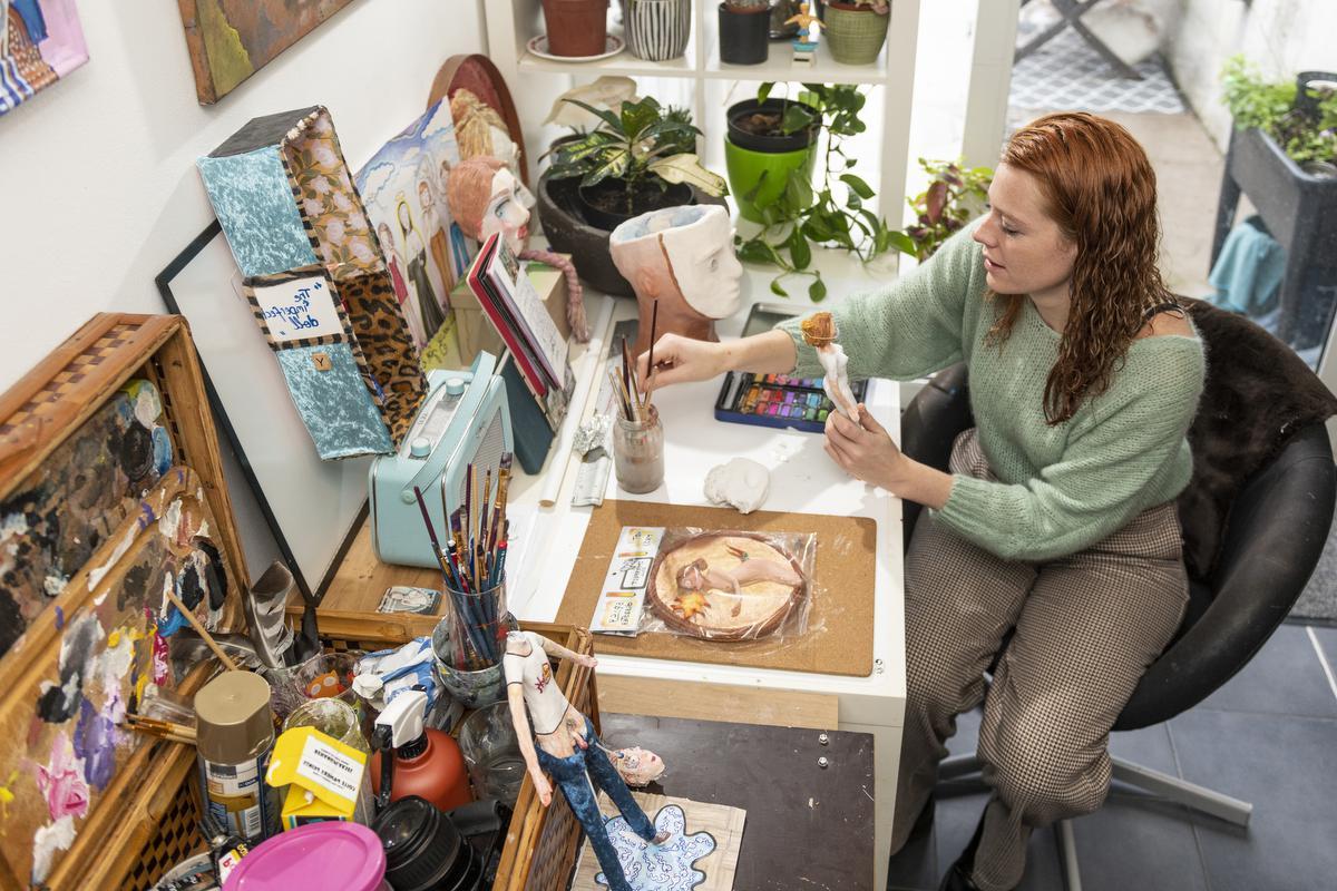 Eindelijk Weekend: schoonheid in imperfectie - KW.be