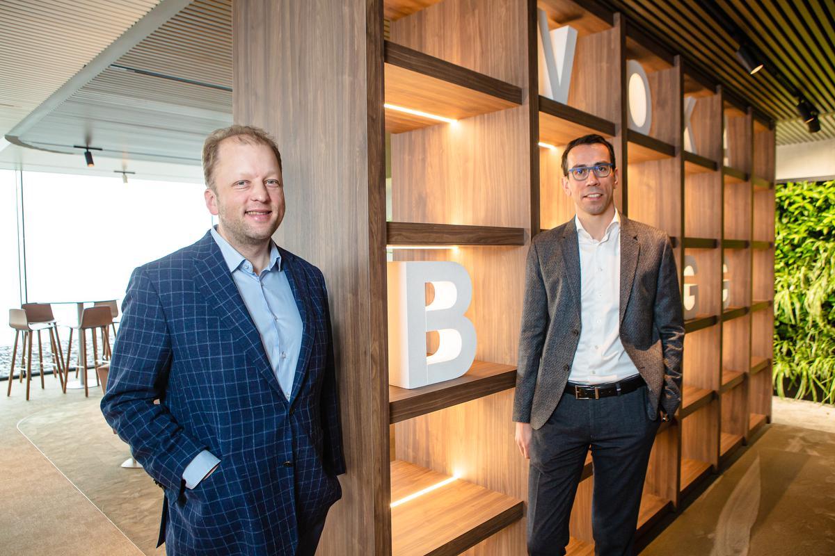 Voka regio Brugge schaart zich radicaal achter het project Ventilus - KW.be