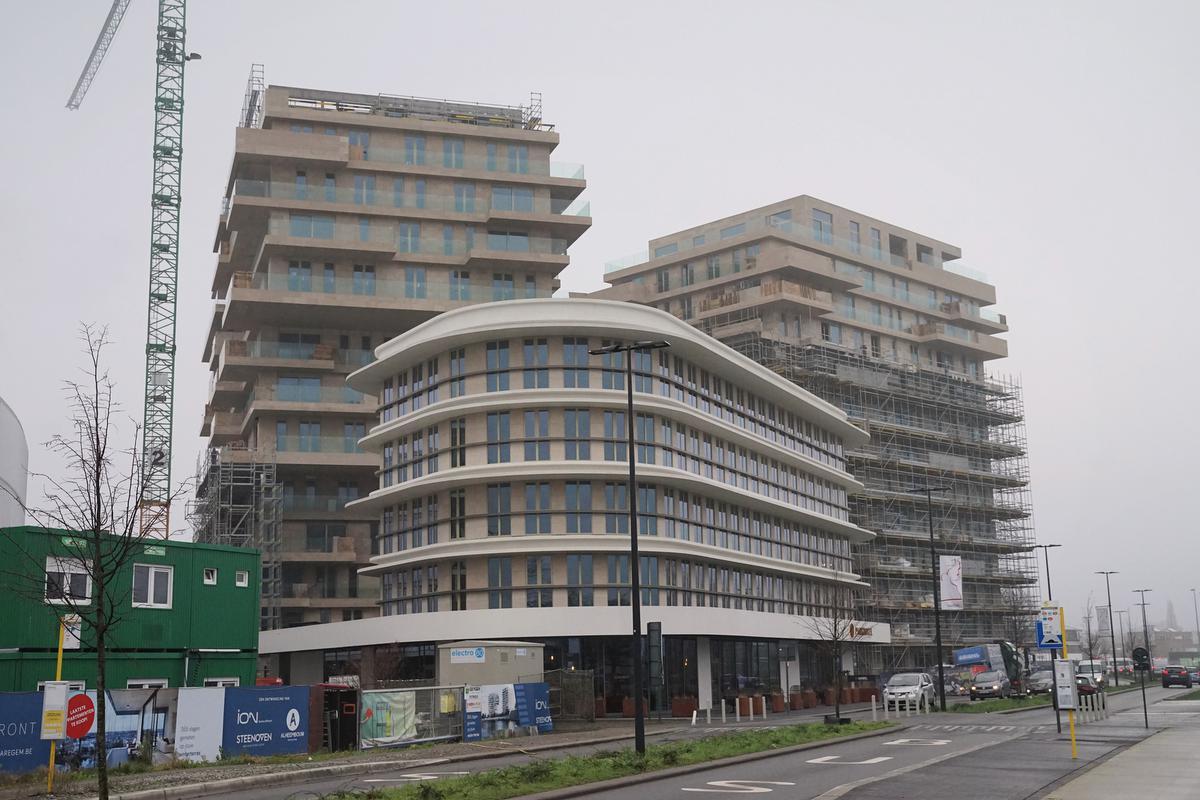 Gemeenterapport voor Waregem: stad transformeert, nu focus op groene ...