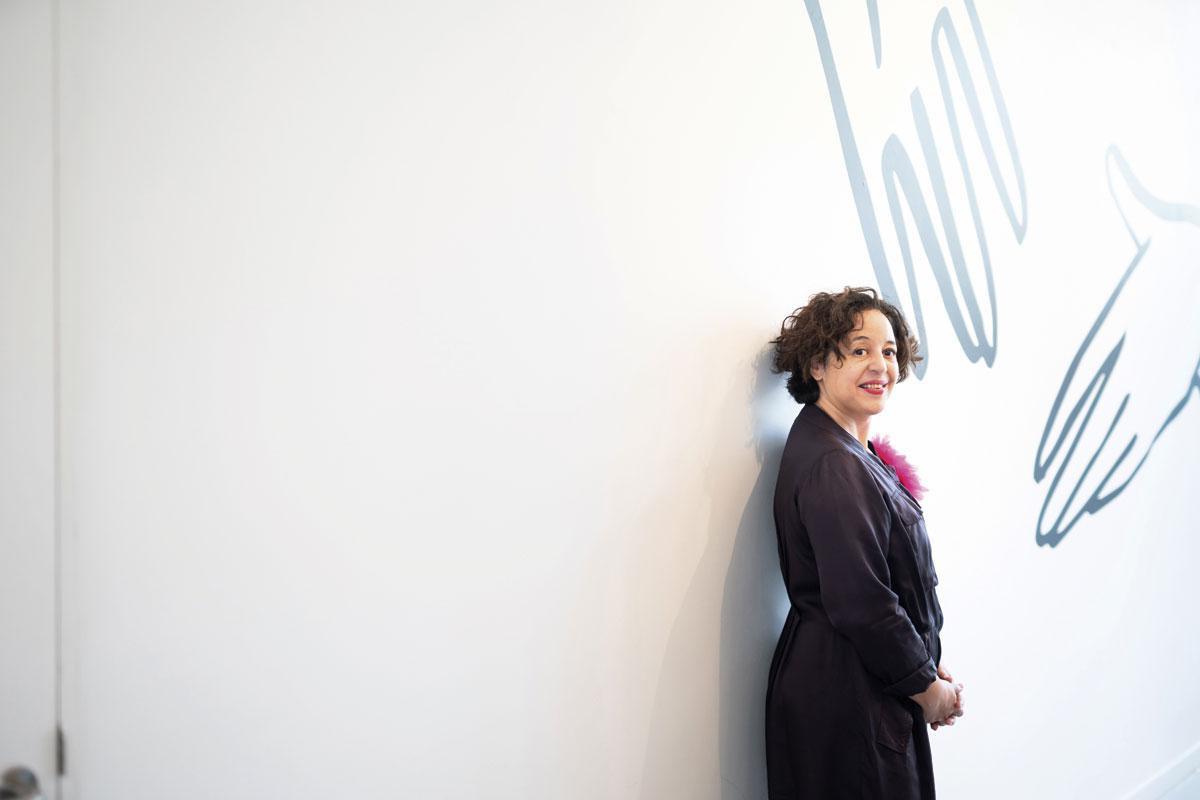 Yamila Idrissi, nouvelle directrice du MAD: "Notre priorité sera de ...