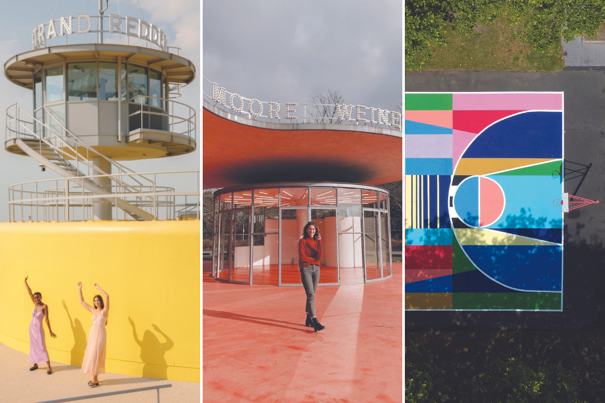 9 lieux super instagrammables en Belgique