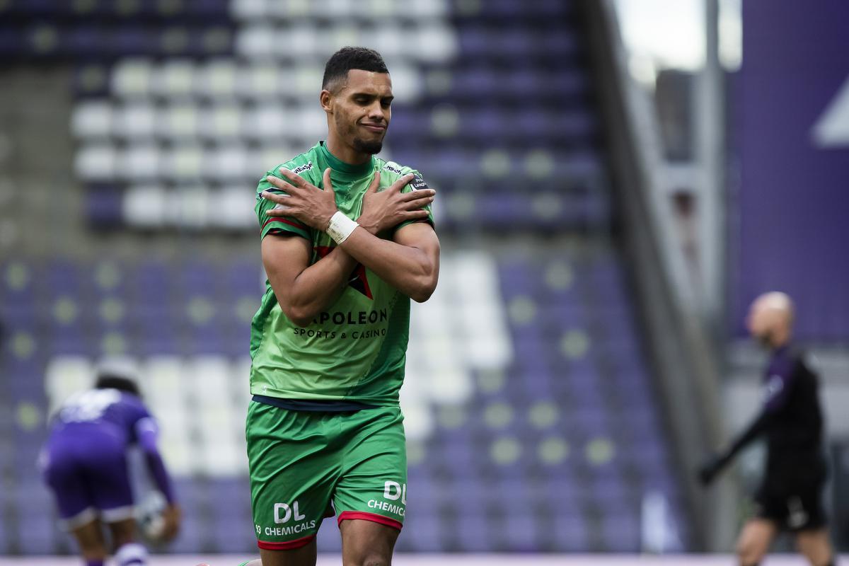 Zulte Waregem verspeelt belangrijke punten in strijd om het behoud - KW.be