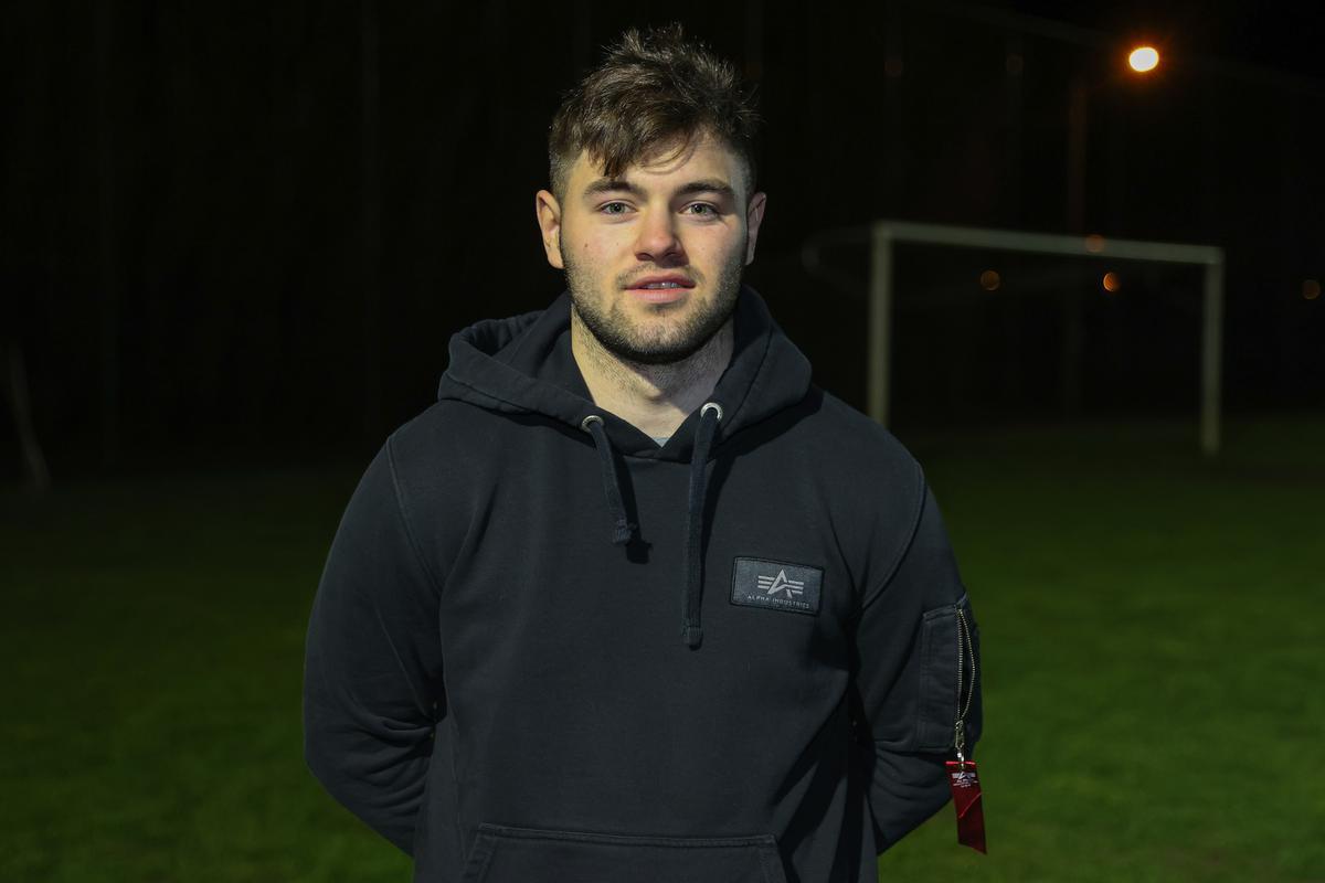 Jordy Timperman (WS Zarren-4A): “Volgend seizoen top vijf” - KW.be
