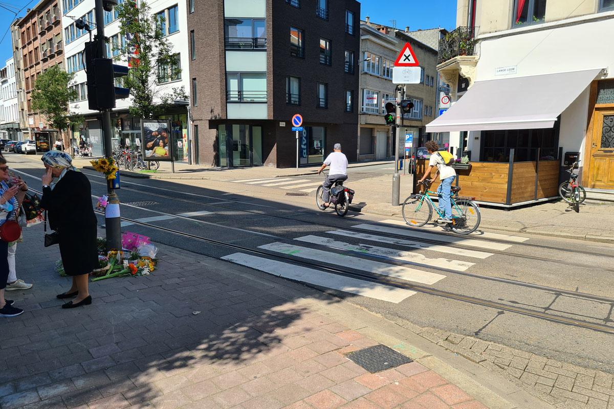 'Wees een heer in het verkeer, en trek je plan'