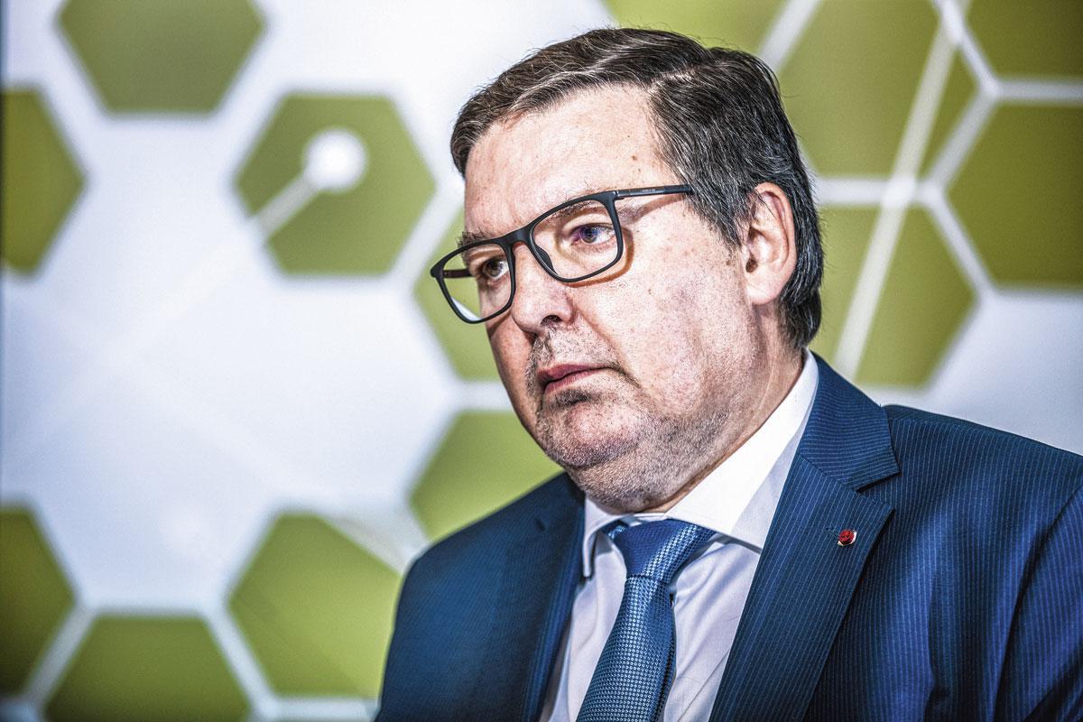 Jaak Raes (Staatsveiligheid) over extreemrechts: 'Een groepje bewapent ...