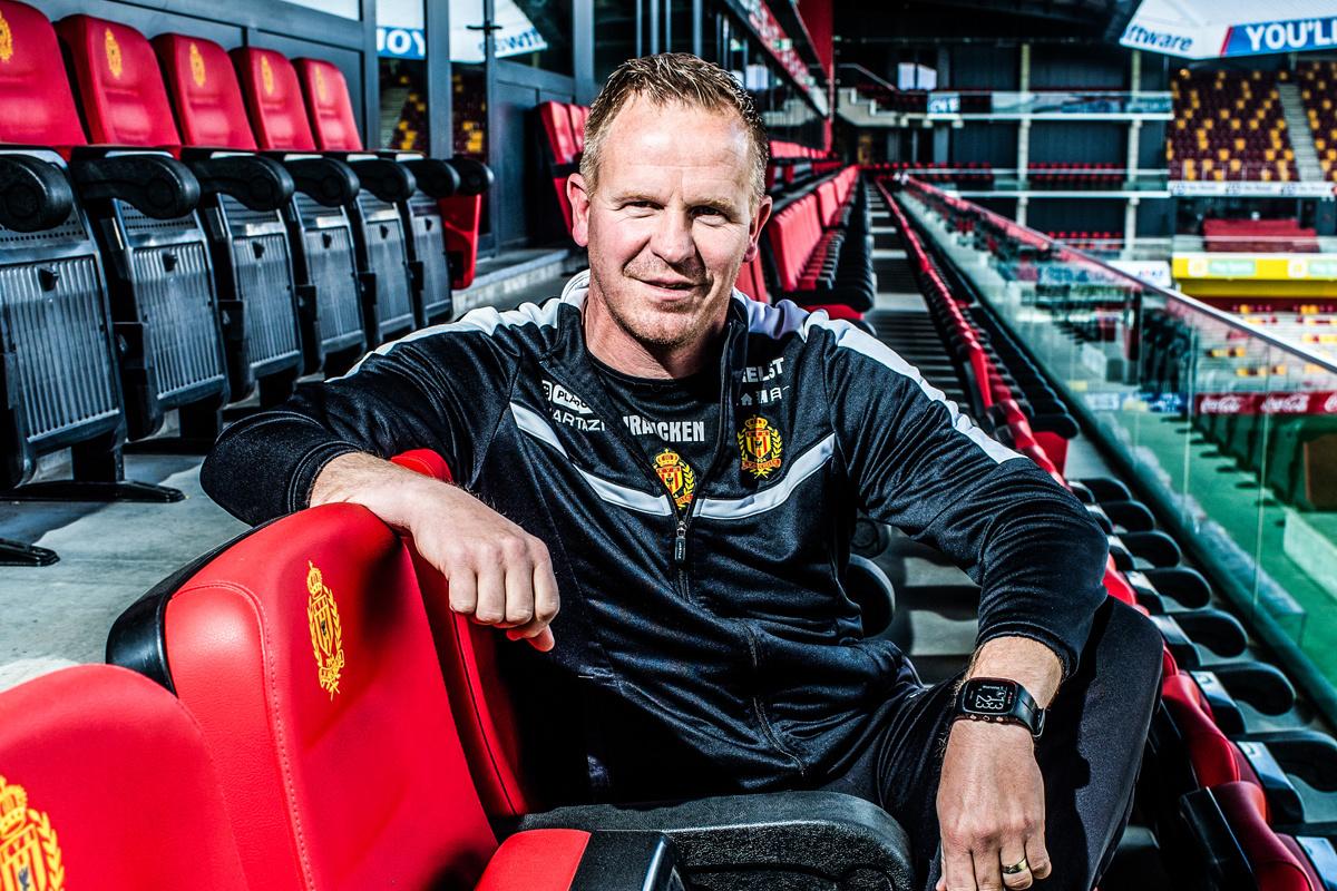 Wouter Vrancken, de langst zittende trainer in eerste klasse: 'Ik lig ...