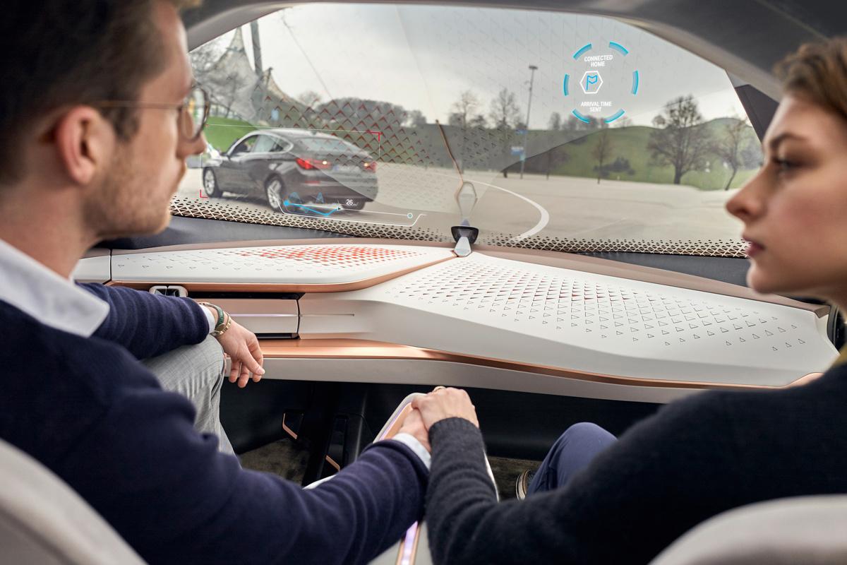 Autonoom rijden: Mercedes is iedereen te snel af