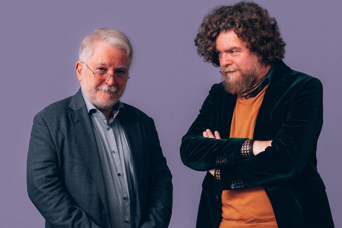 De Gouden Eeuw van Michael Pye en Jeroen Olyslaegers: 'Antwerpen was ...