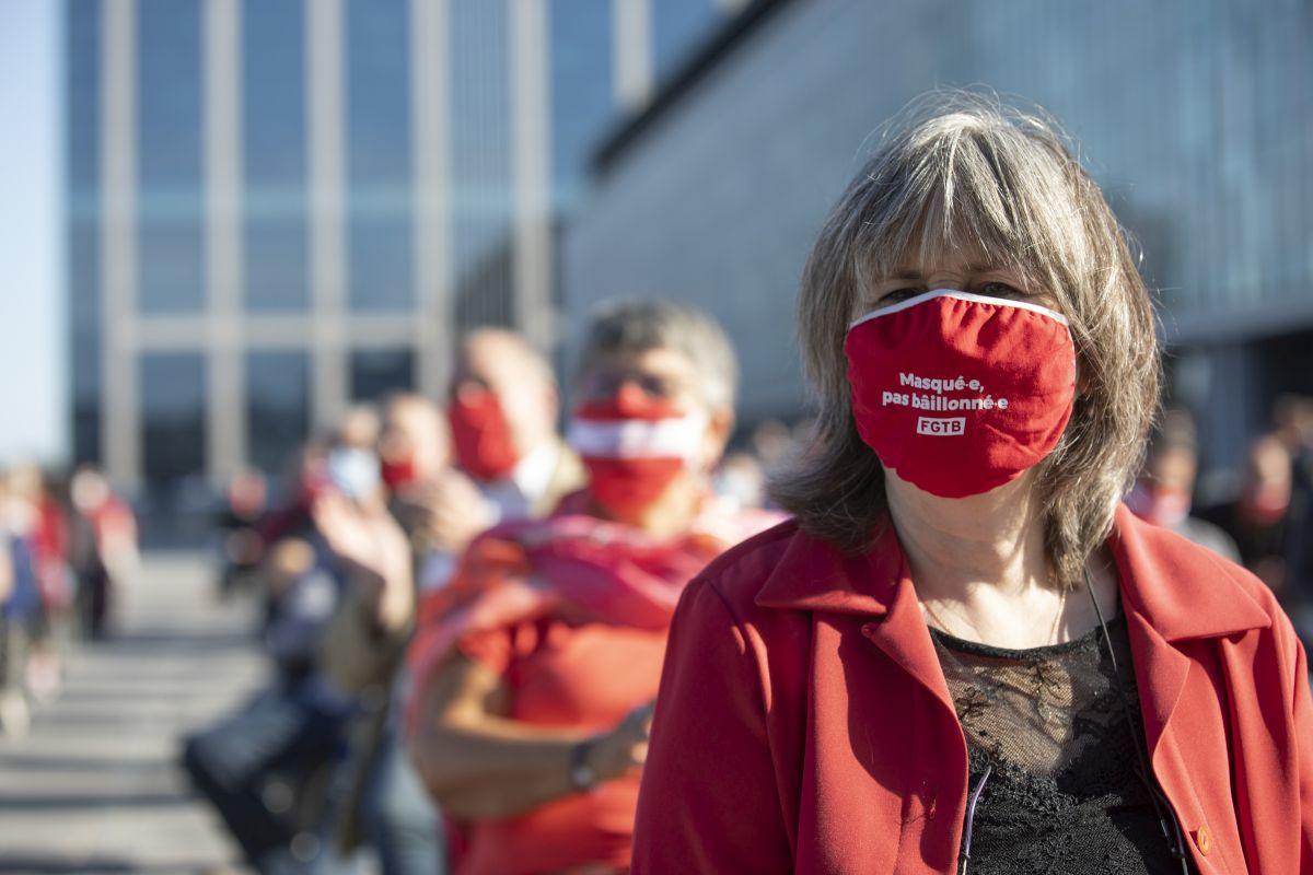 Top socialistische vakbond komt opnieuw samen na vermeende telfout