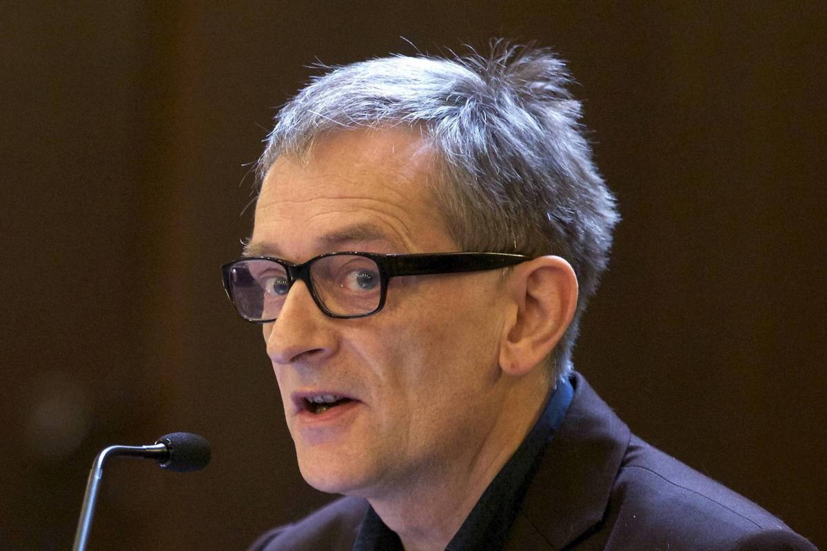Erwin Mortier schreef met 'De Onbevlekte' een meesterwerk