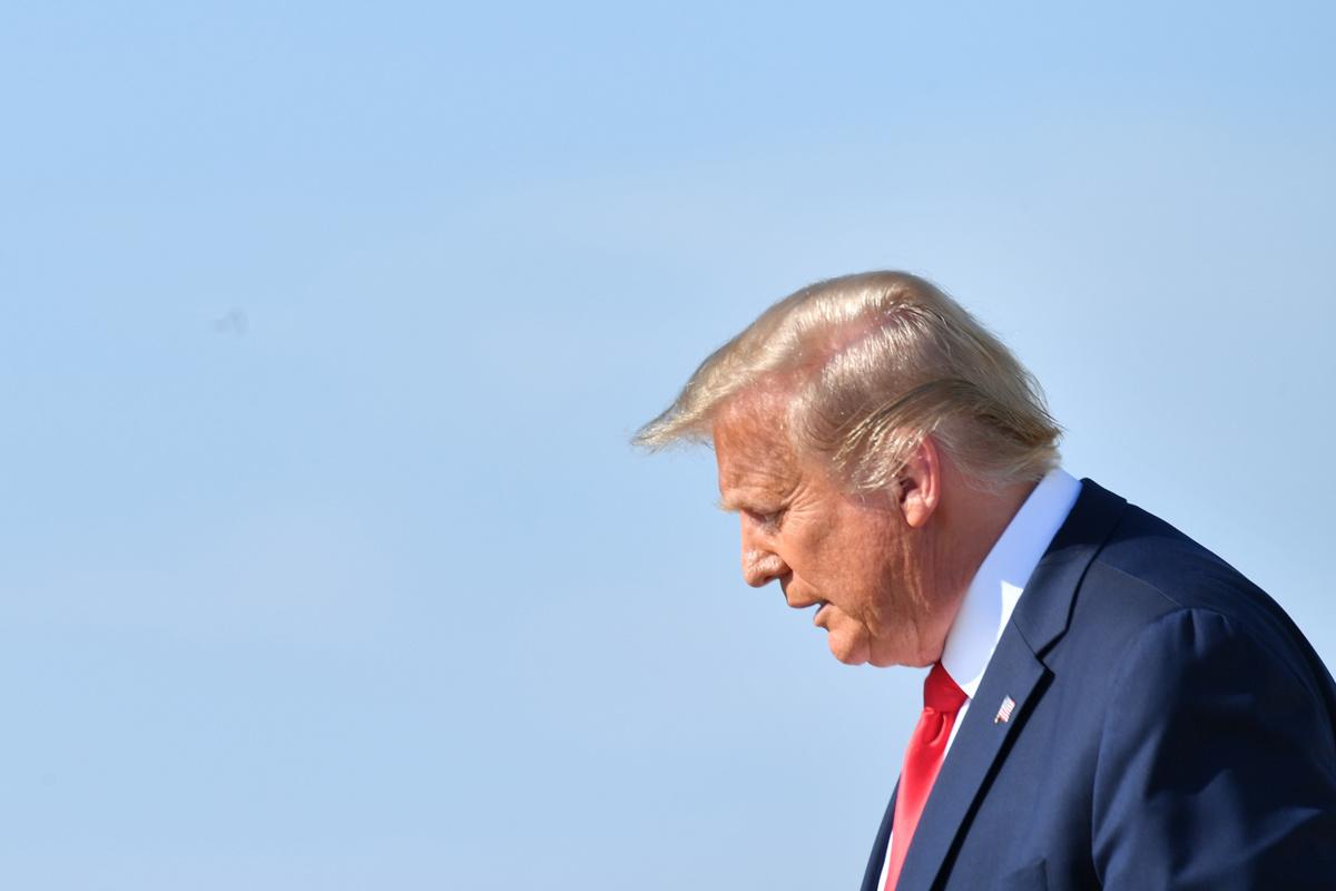 'Trump staat niet alleen. Zowat de hele westerse centrumpolitiek ging ...