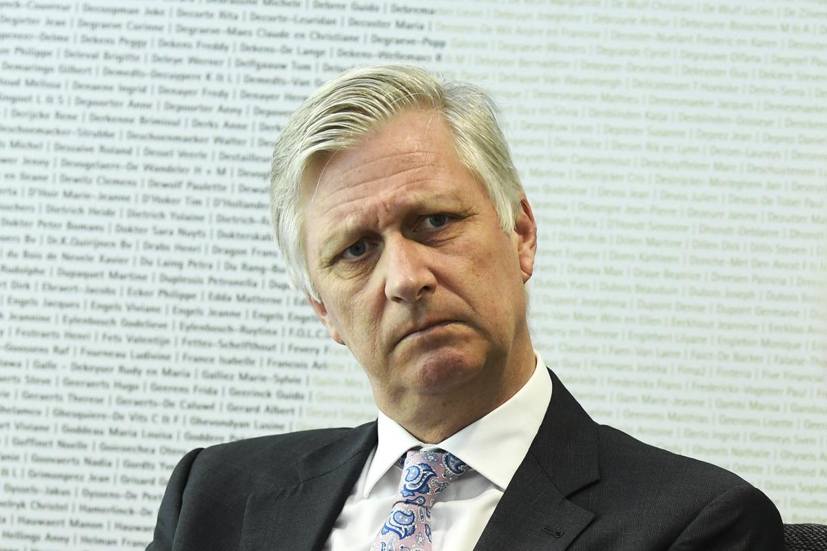 Mark Van den Wijngaert: 'Filip staat sterk'