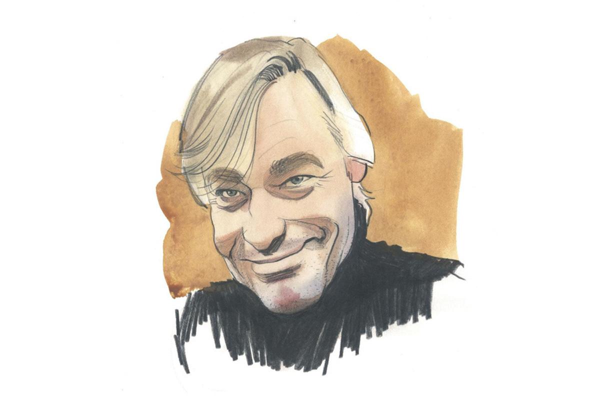 Cartoonist Karl Meersman: 'Net zoals ik het nieuws loslaat op reis, los ...