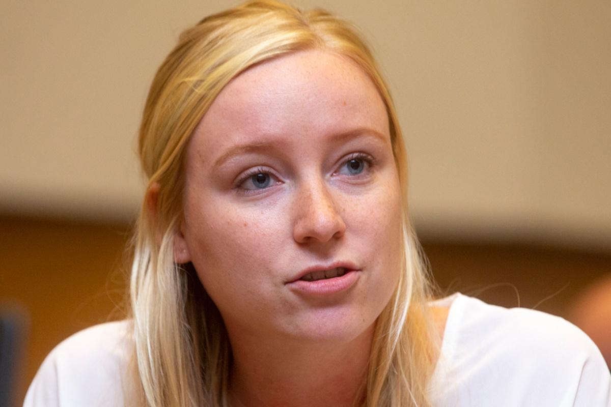 Melissa Depraetere (SP.A): 'Paul Magnette zou een sterke leider zijn'