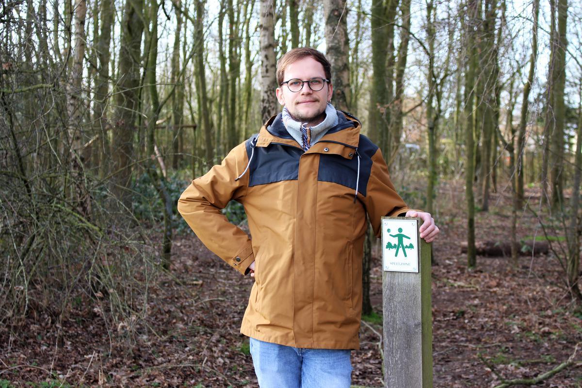 Tijd voor opfrissing van domein De Hoge Dijken - KW.be