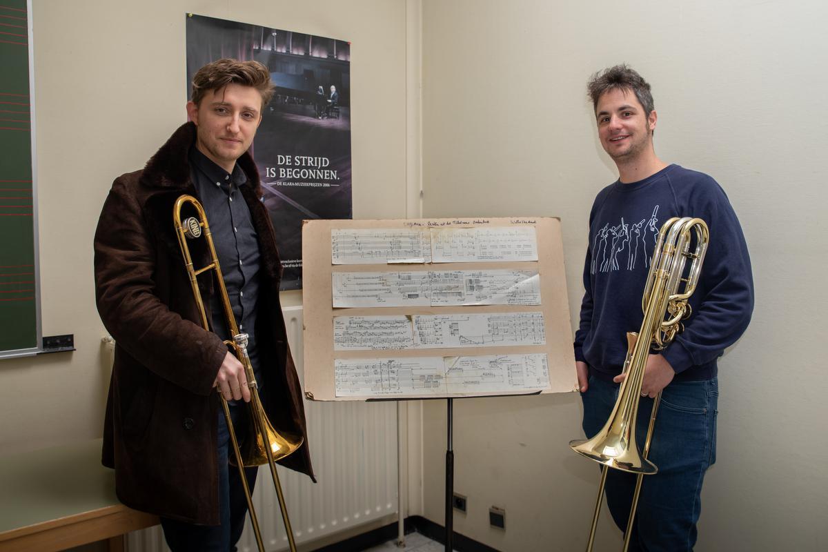 Crossbones Trombones brengen in Tielt ode aan Willie Verdievel: “Net ...