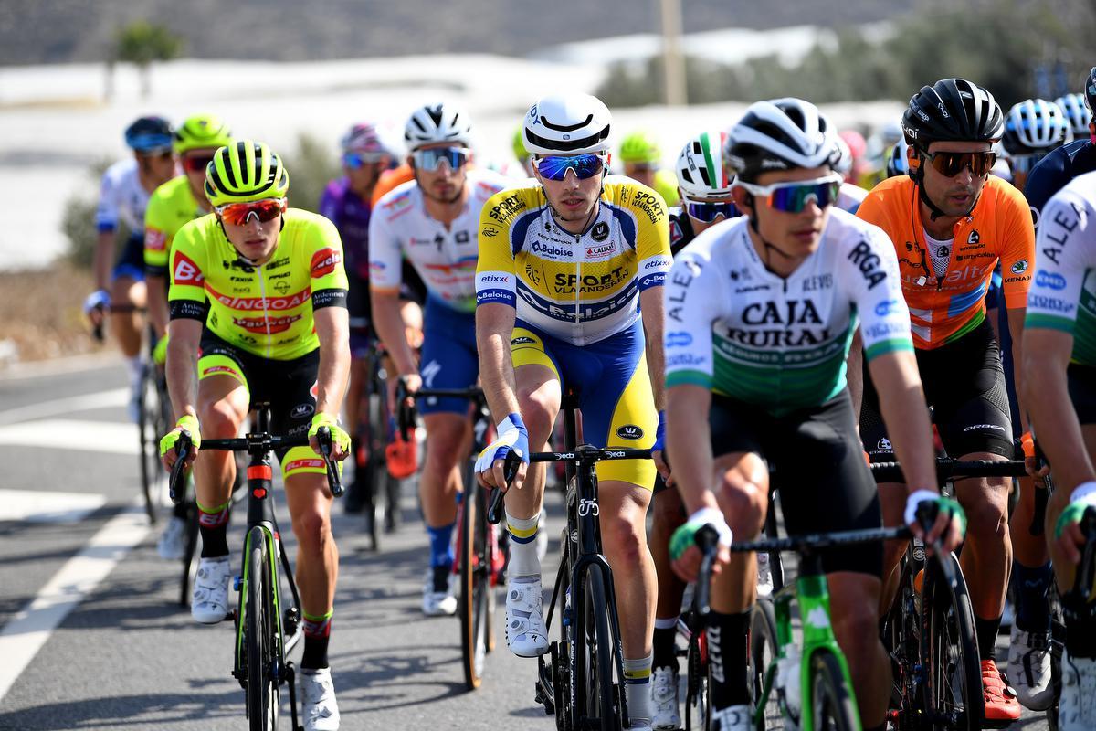 Vito Braet in GP Jean-Pierre Monseré: “Ik denk dat het op een ...