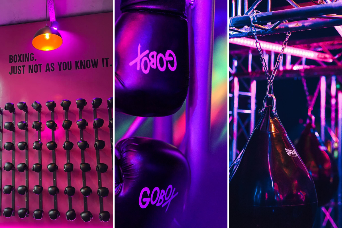 ON A TESTÉ : GOBOX, de la boxe dans une ambiance discothèque