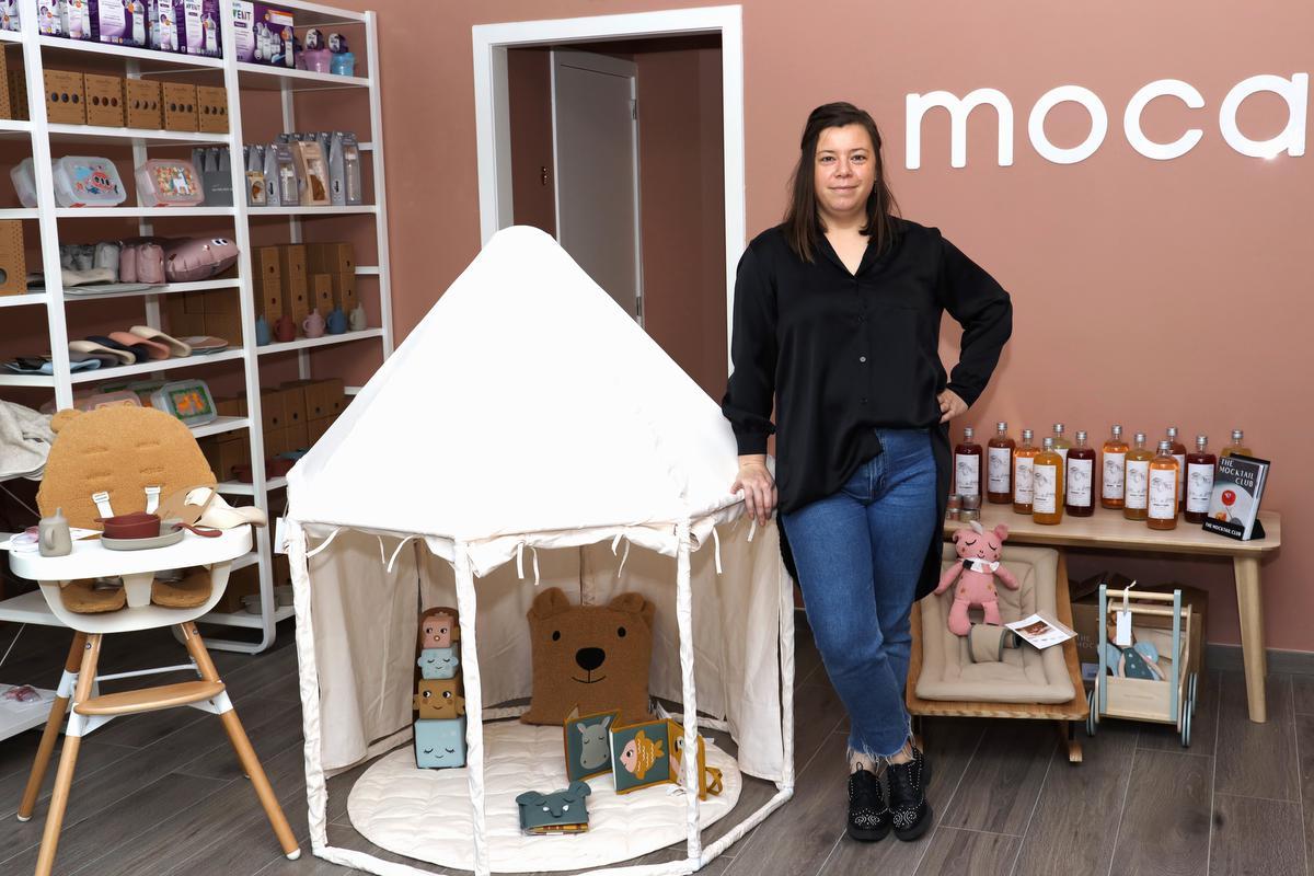 MOCA: een belevingsadres in huiselijke sfeer voor mama’s en baby’s ...
