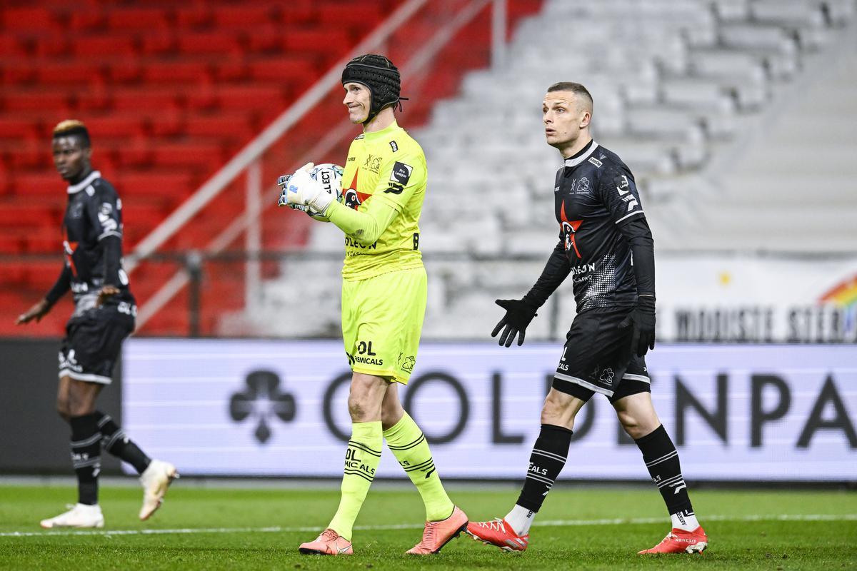 Bossut na verlies tegen Antwerp: “het zal strijden worden tot het einde ...